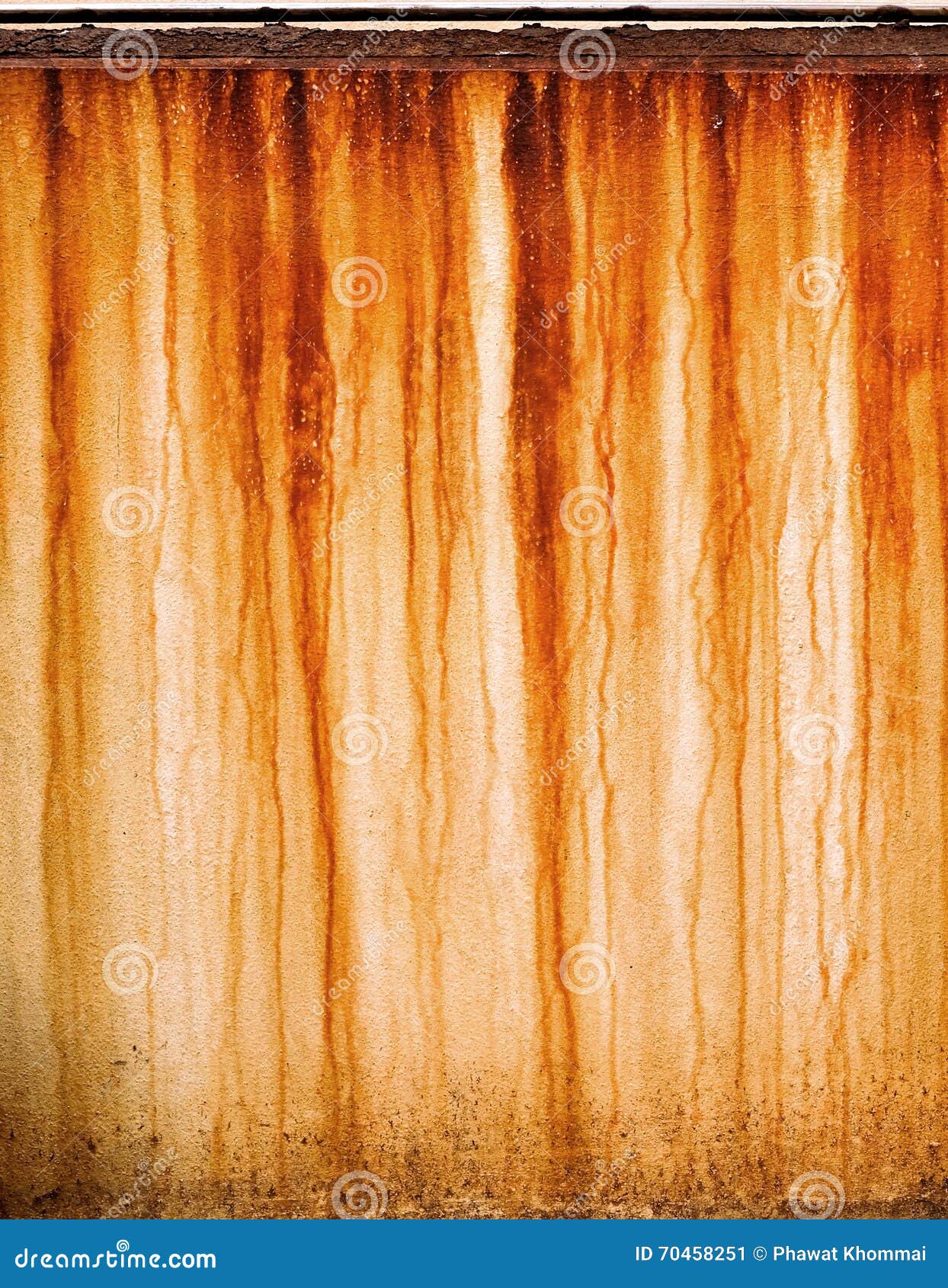 Rust Stains Texture Background Stock Image - Image of scratched, detail ...