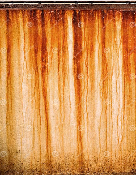 Rust Stains Texture Background Stock Image - Image of scratched, detail ...