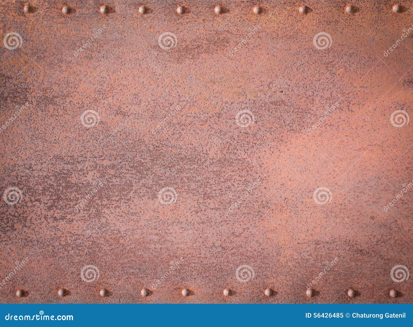 Rust Steel Metal Surface Texture. Non Seamless Old Rust Stain Metal ...