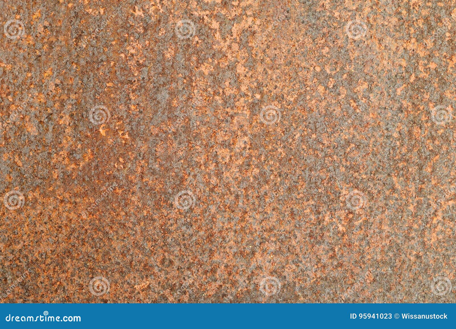 Rust on steel background stock image. Image of pattern - 95941023