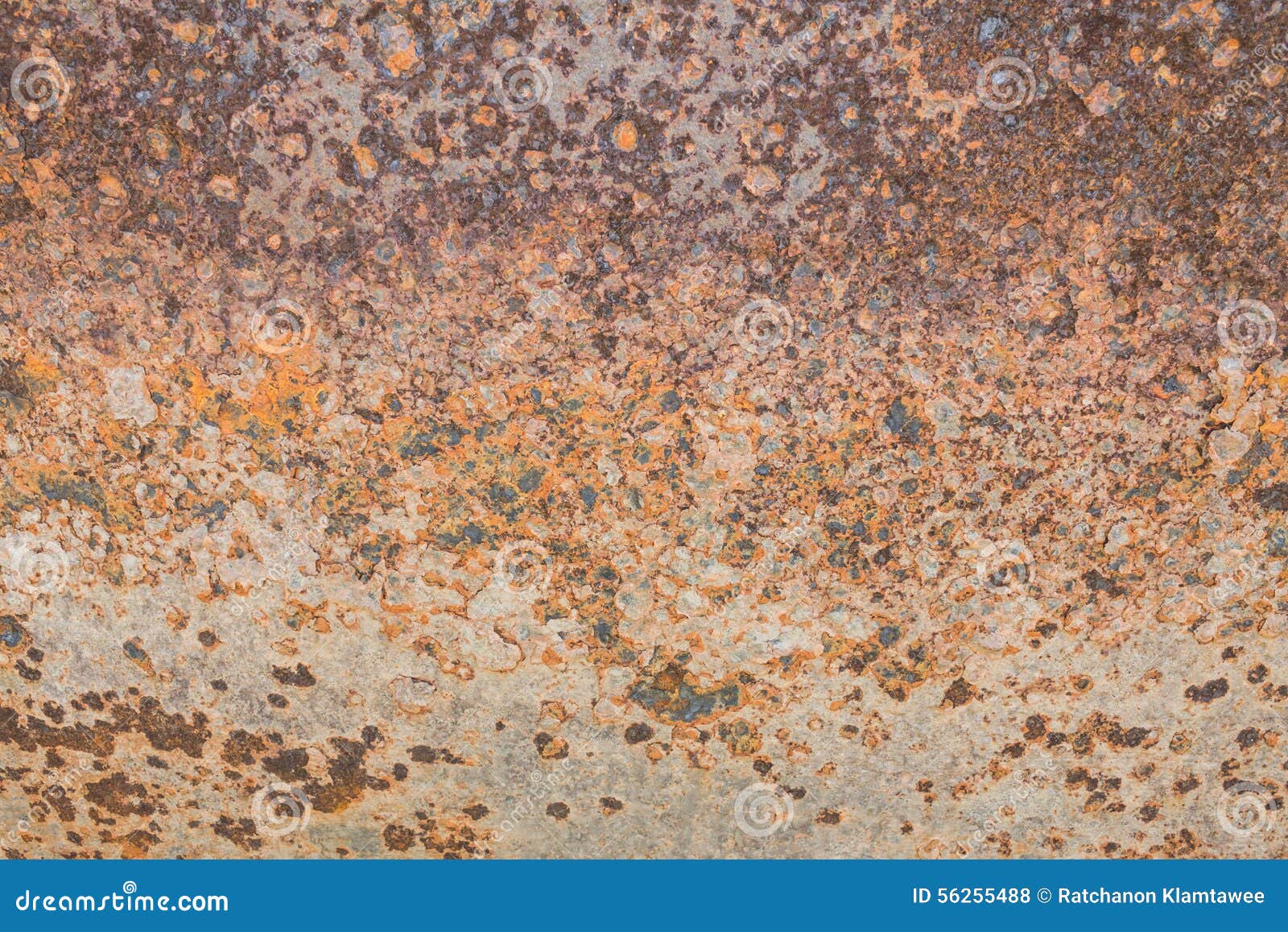 Rust on steel stock photo. Image of closeup, industry - 56255488