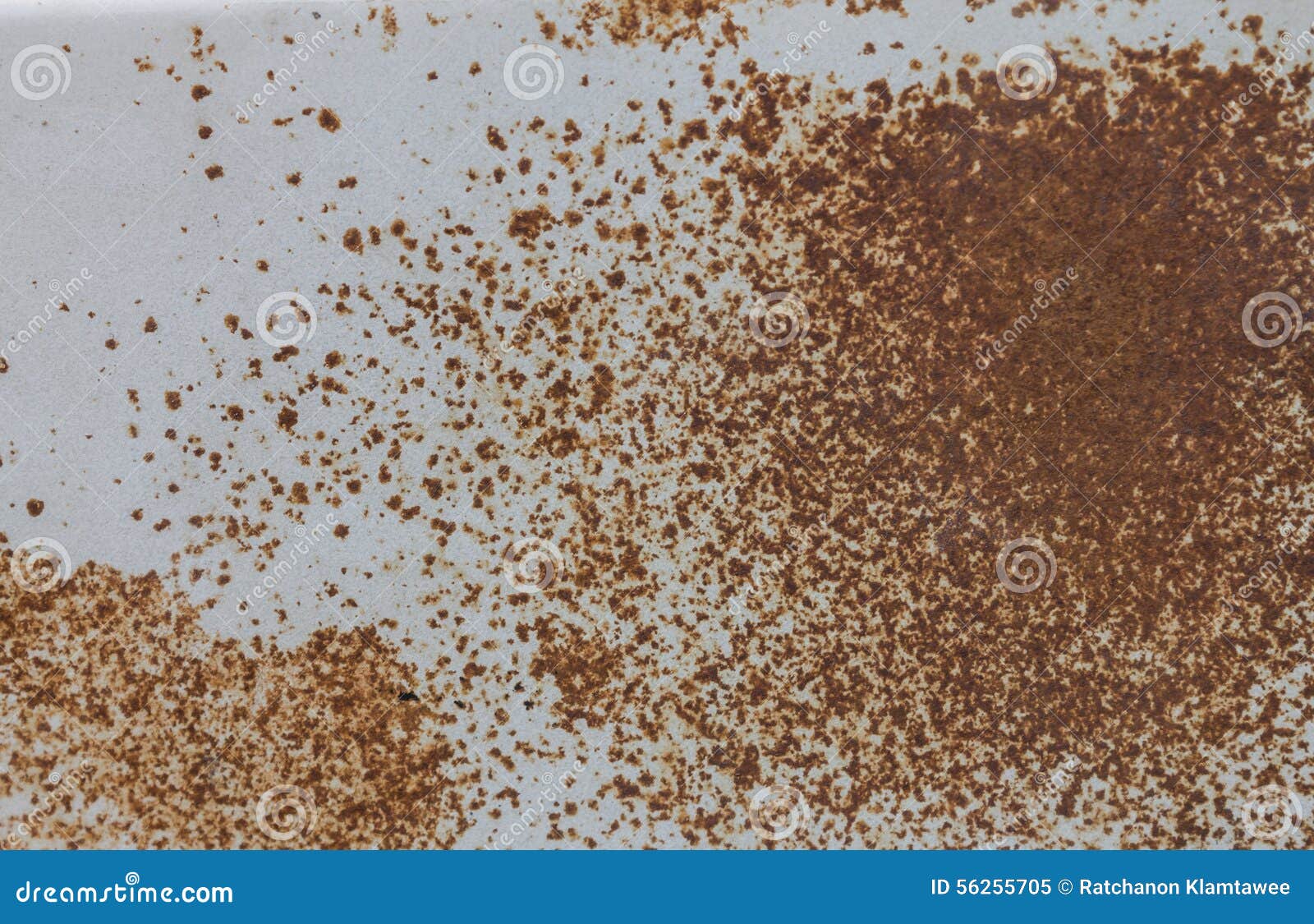 Rust on steel stock image. Image of frame, industry, dirty - 56255705