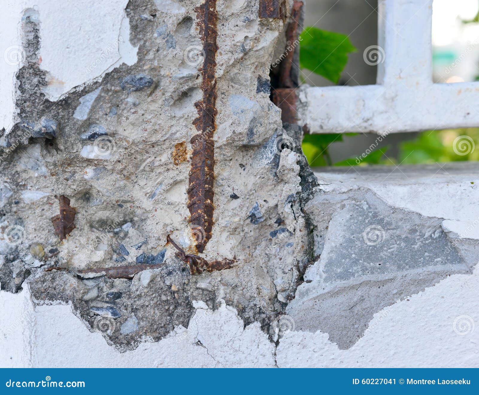 Rust on steel stock image. Image of danger, texture, iron - 60227041