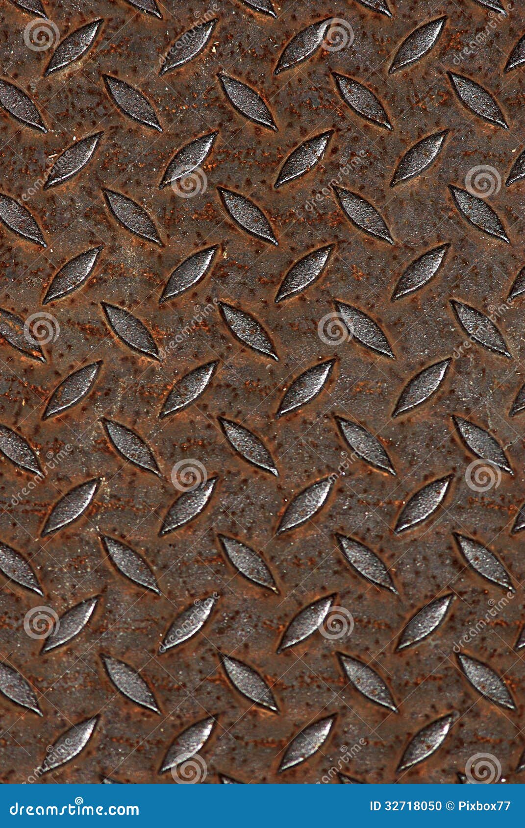 Rust on steel plate stock photo. Image of damaged, metallic - 32718050