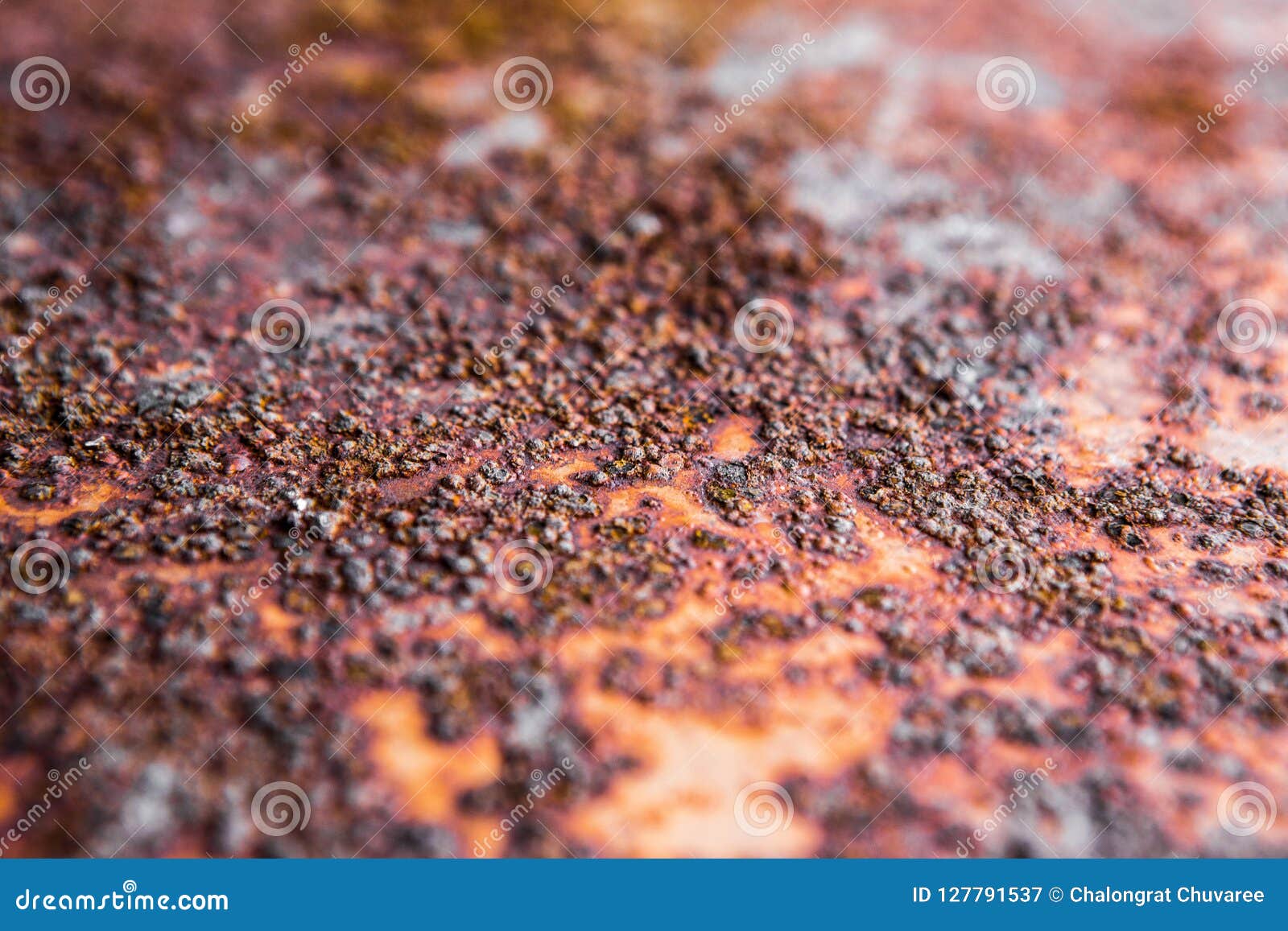 Rust on steel plate stock image. Image of abstract, backdrop - 127791537