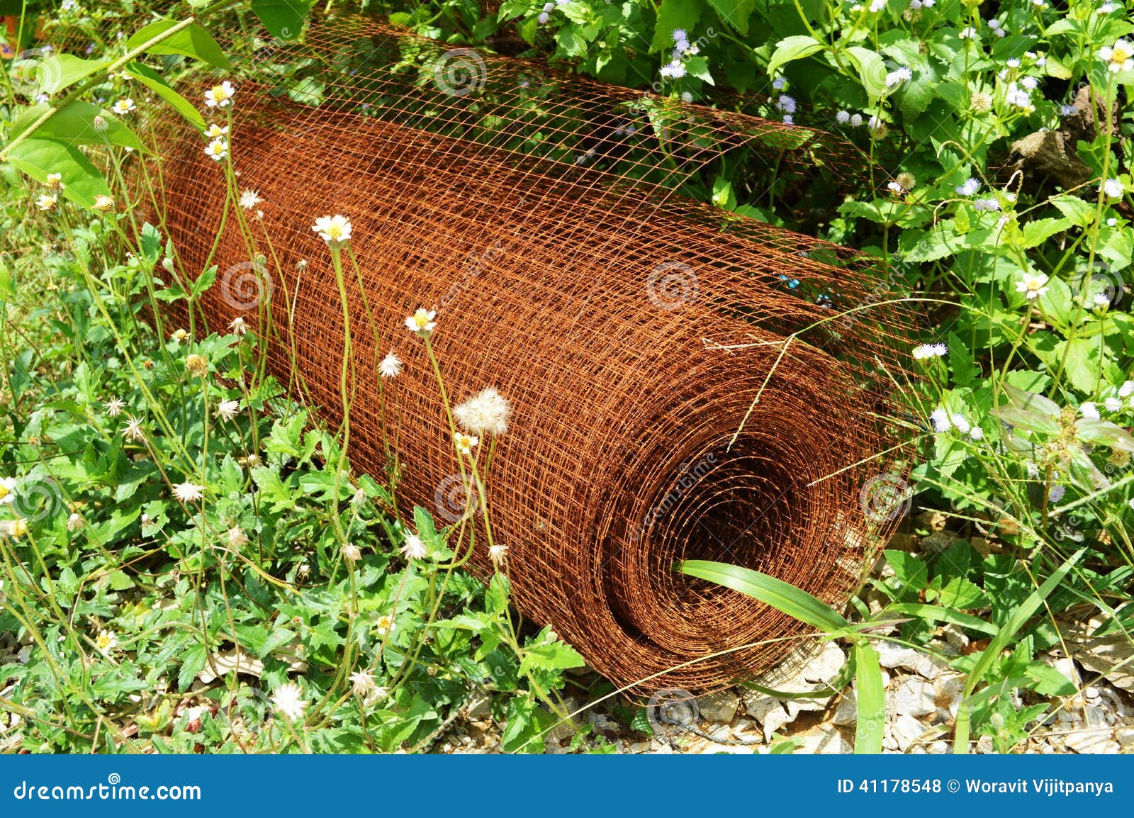 Rust steel rods stock photo. Image of material, rusted - 41178548