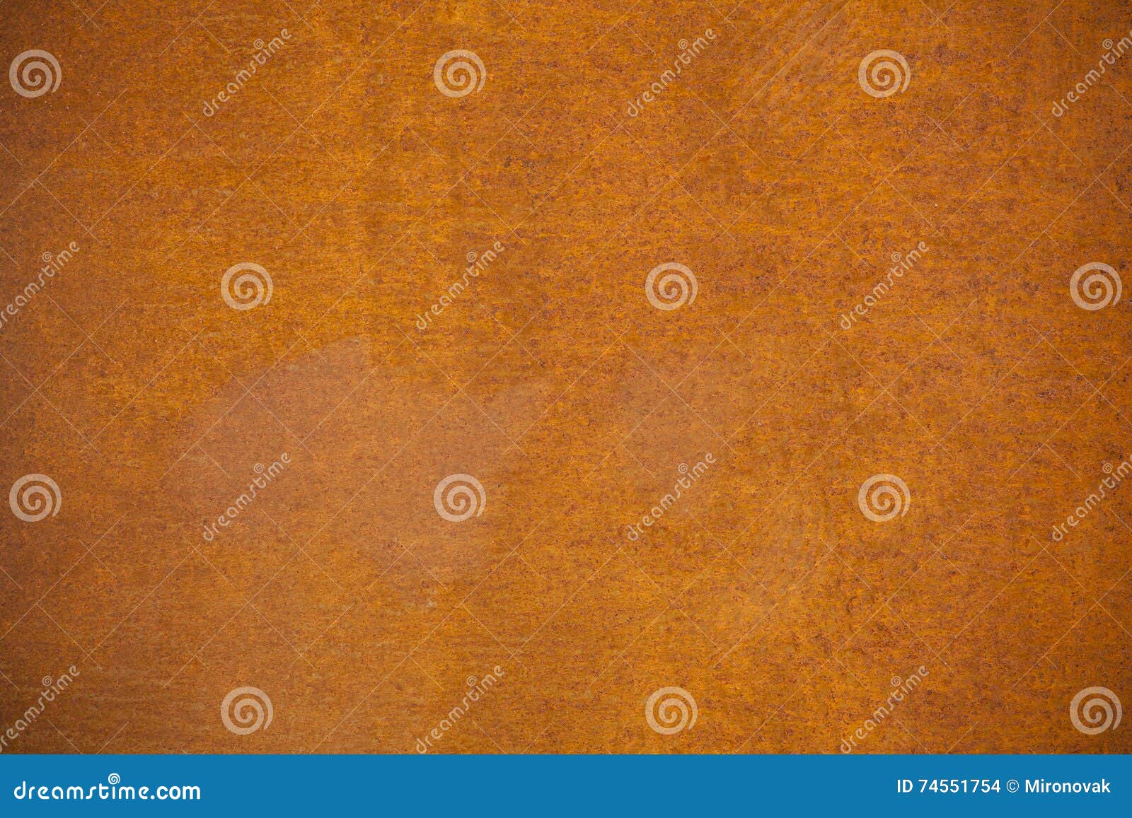 Rust Steel Metal Surface Texture. Non Seamless Old Rust Stain Metal ...