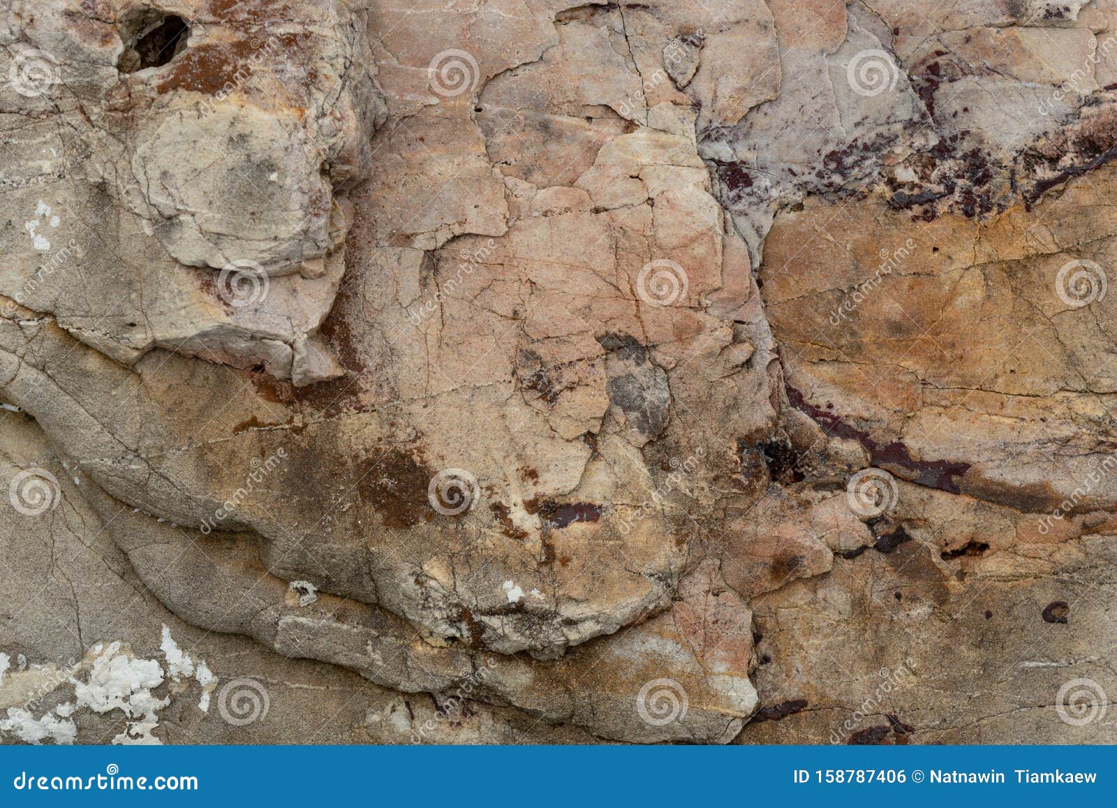 Rust Stone Texture , Rock Texture and Background Stock Photo - Image of ...