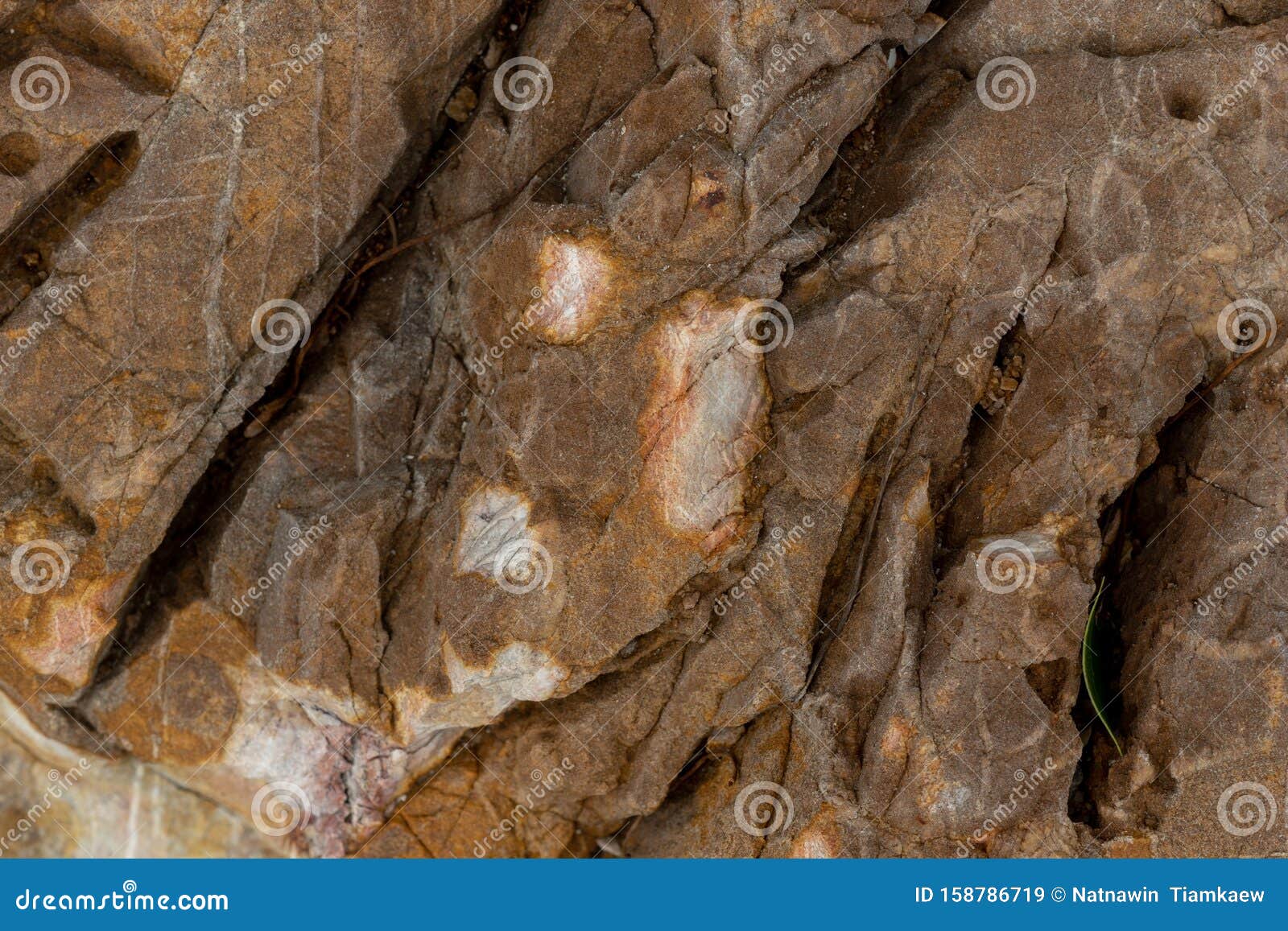 Rust Stone Texture, Rock Texture and Background Stock Image - Image of ...