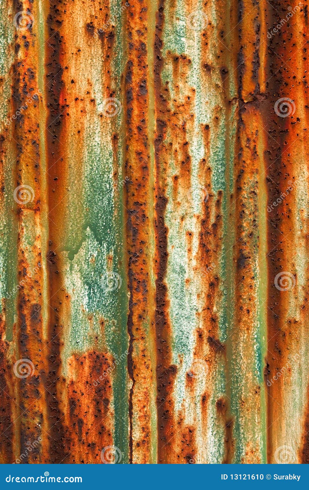 Rust on Surface of Iron Plate Stock Photo - Image of rough, trunk: 13121610