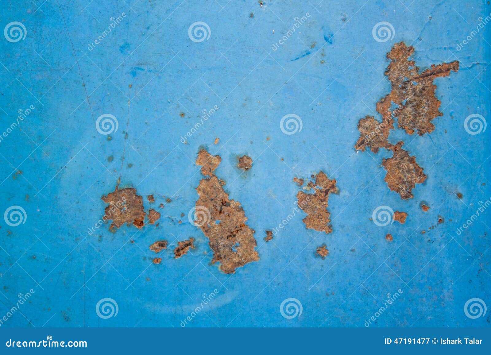 Rust on the table stock image. Image of surface, rough - 47191477