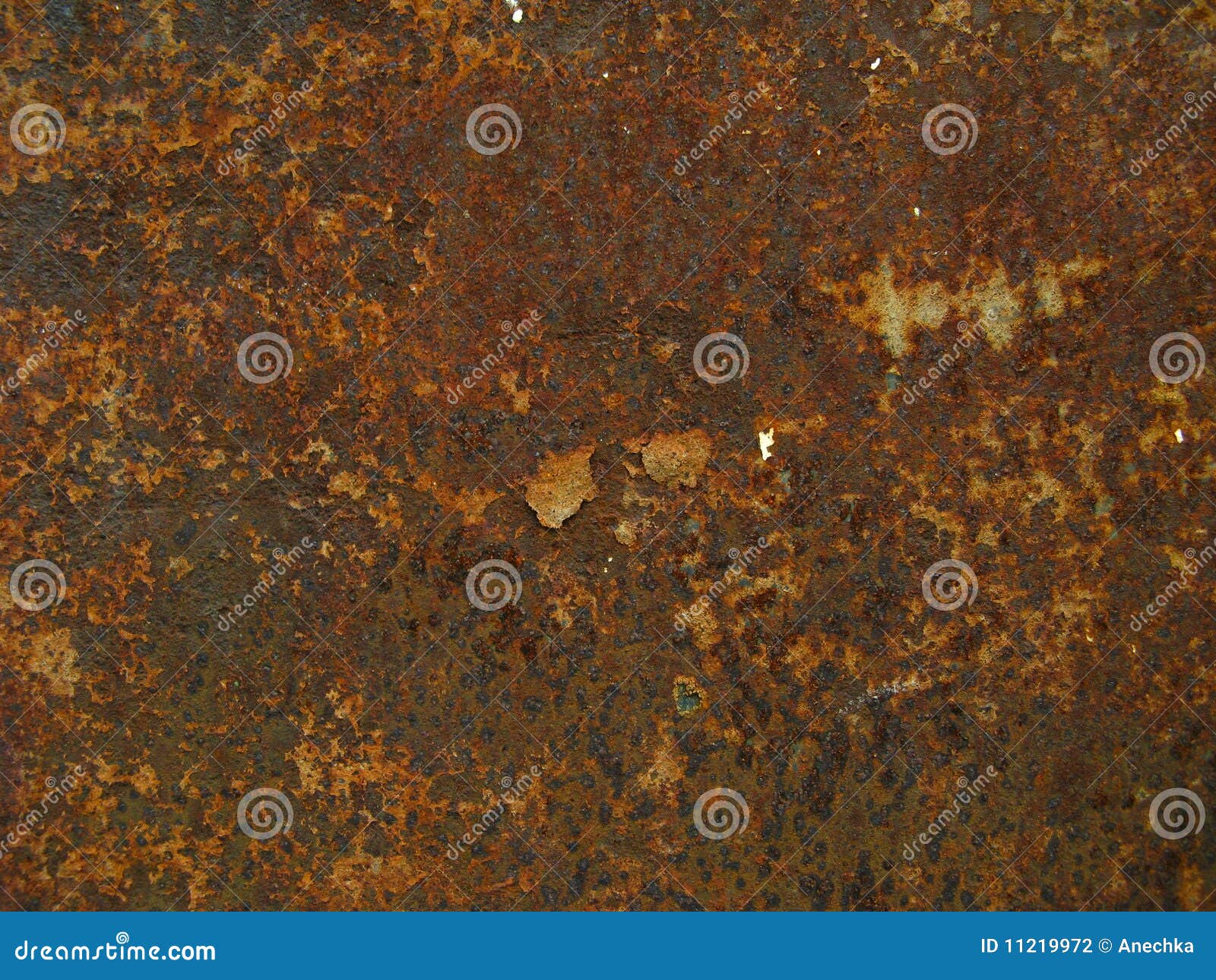 Rust Texture Stock Photography | CartoonDealer.com #11219972