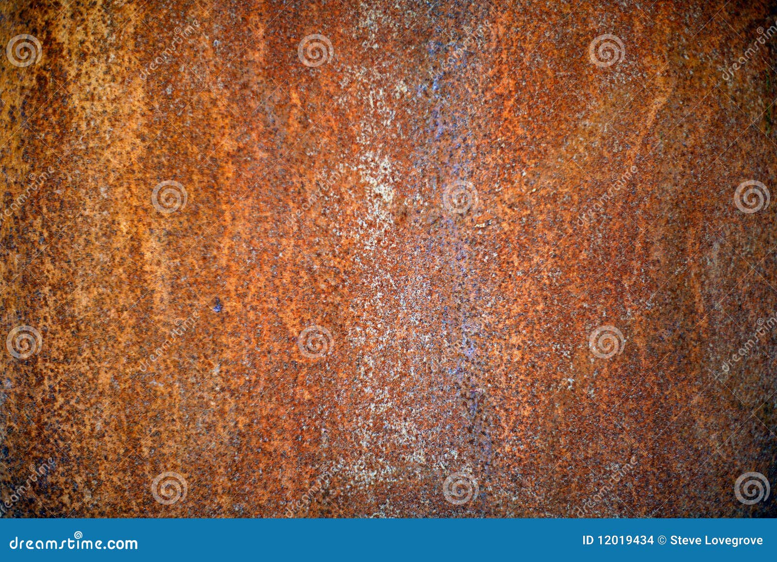 Rust Texture stock photo. Image of oxidisation, steel - 12019434