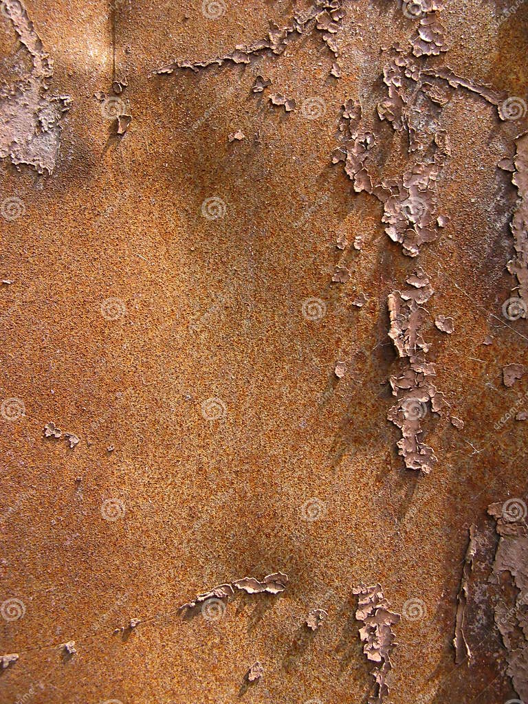 Rust texture stock photo. Image of desolation, close - 12439702