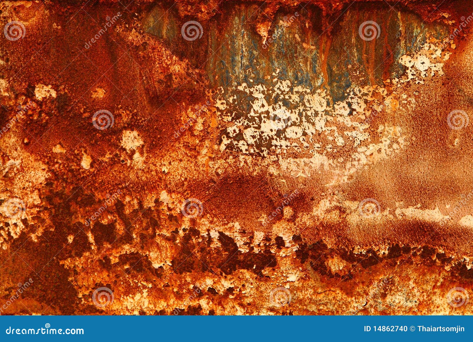 Rust texture stock photo. Image of burn, crumple, thai - 14862740