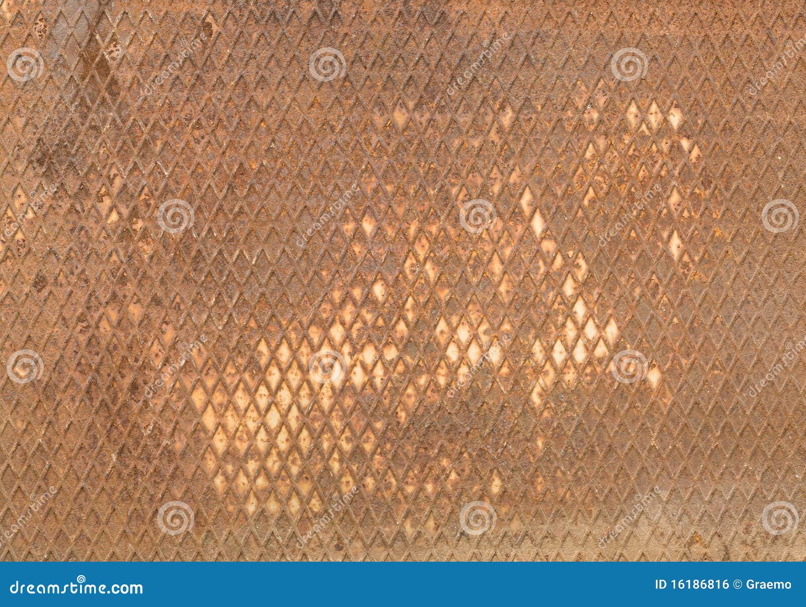 Rust Texture With Metal Window, Abstract Grunge Background Stock ...