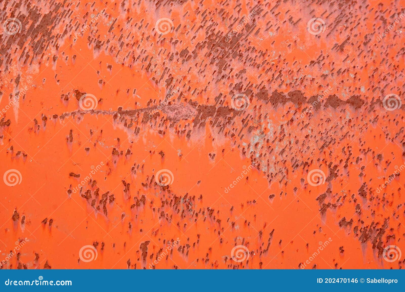 Rust Red Metal Texture Background Stock Photo - Image of industrial ...