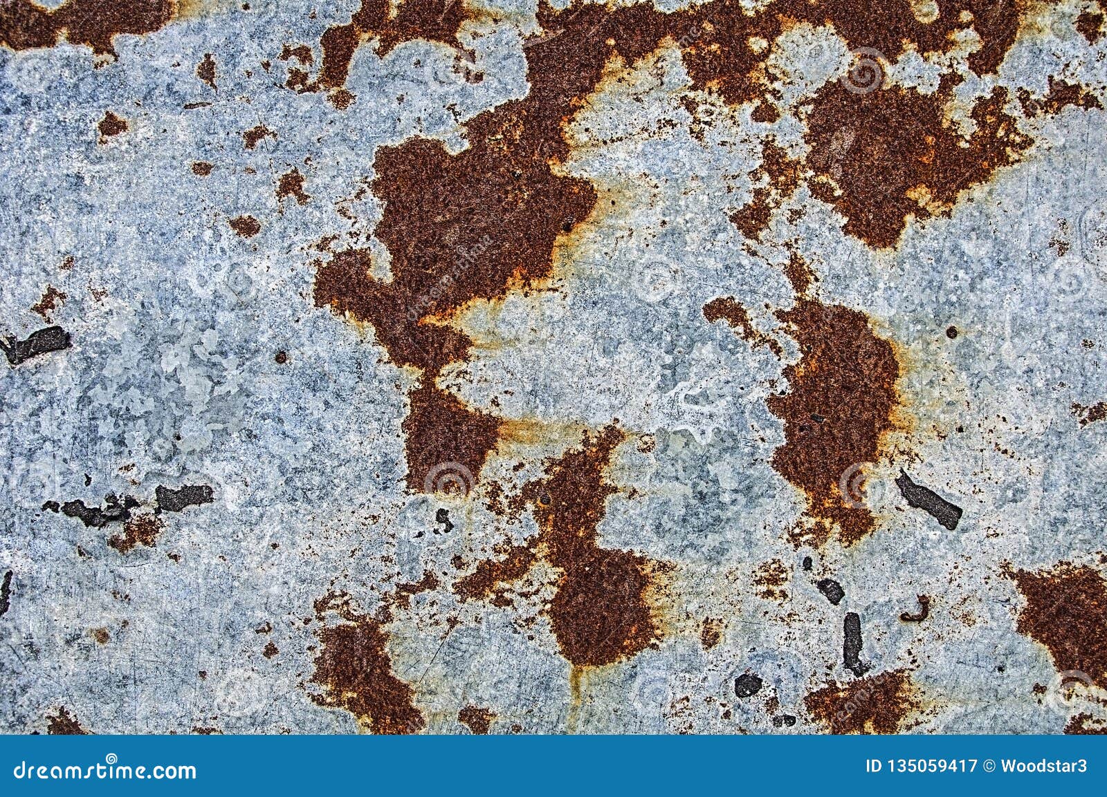 Rust. Texture and Background Iron Stock Image - Image of construction ...