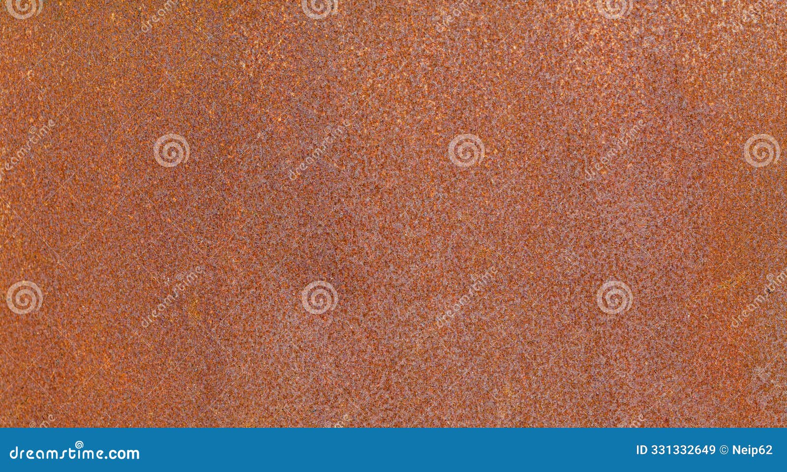 Rust Texture. Brown Background with Rusty Metal Sheet Stock Image ...