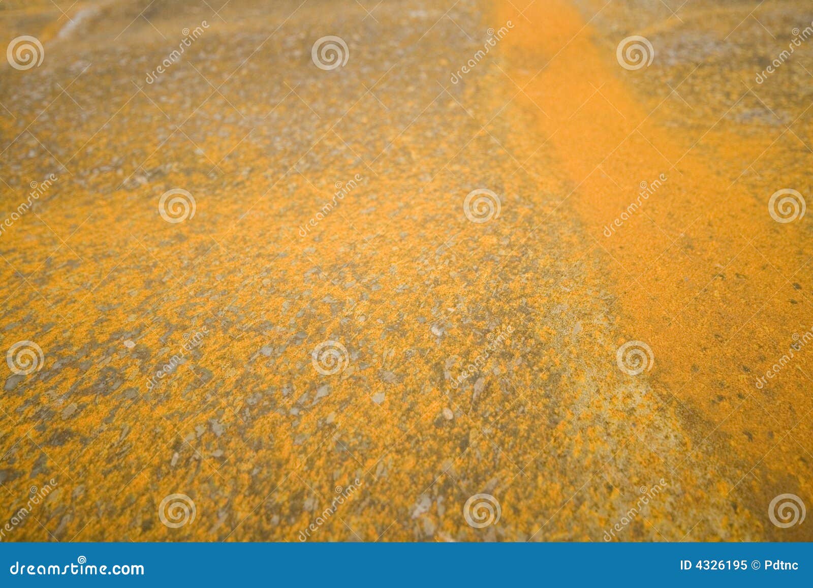 Rust Texture Of Burnt Out Car Picture. Image: 4326195