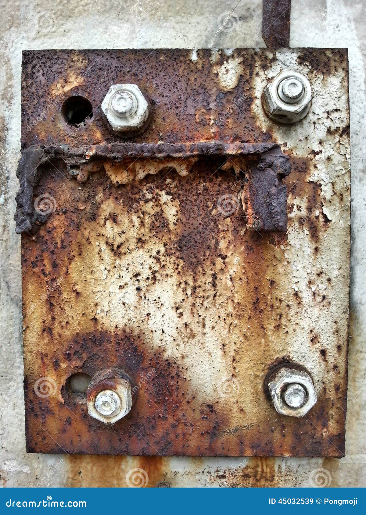 Rust texture and nuts stock image. Image of abstract - 45032539