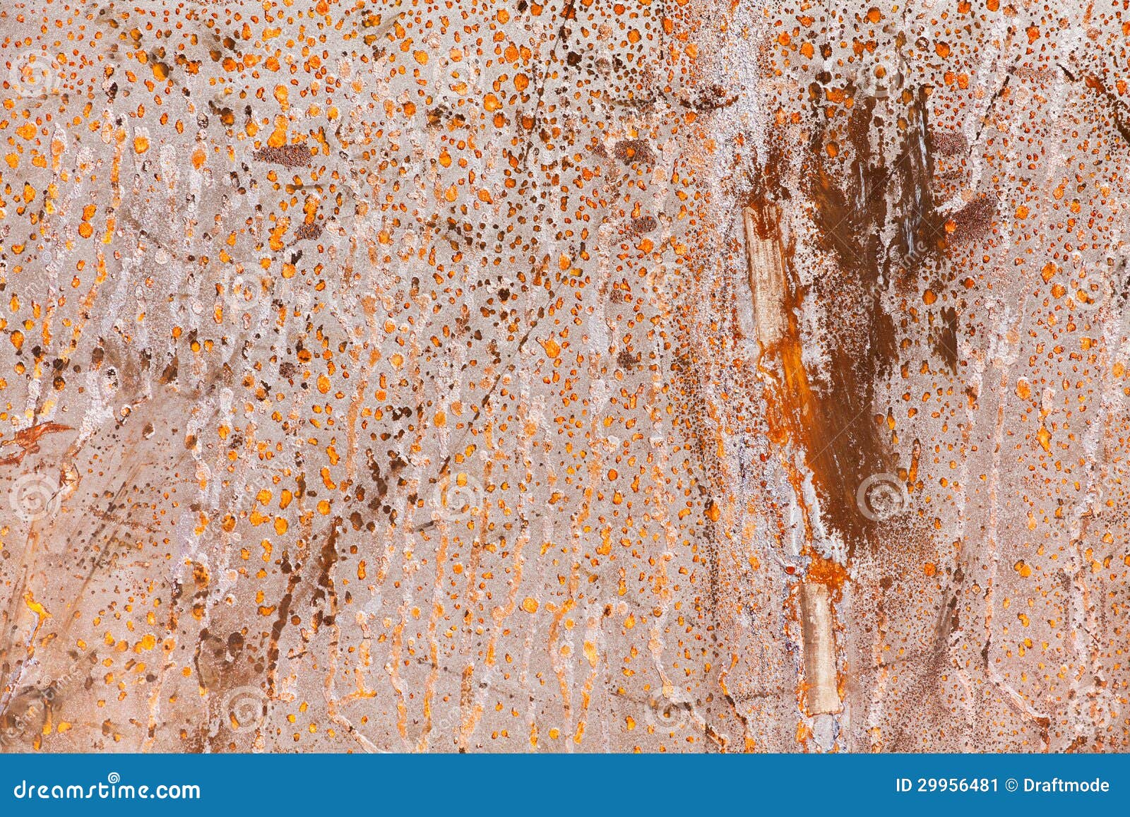 Rust texture stock image. Image of orange, corrosion - 29956481