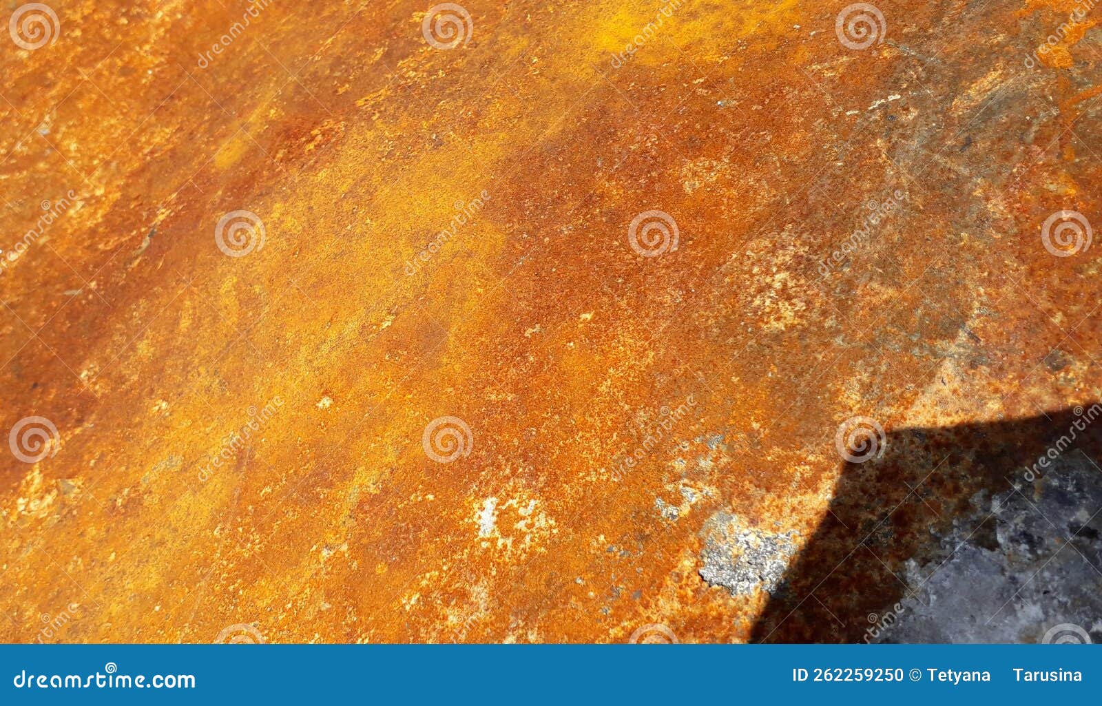 Rust. Texture of Rusty, Rusted Metal. Red Background. Rusty Background ...
