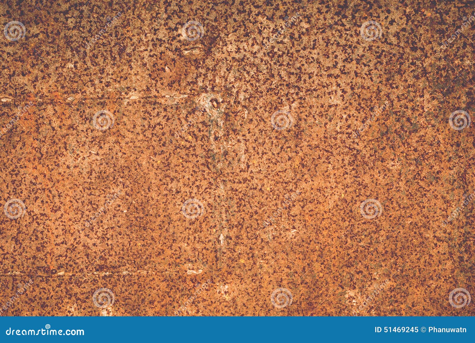 Rusticated Rust