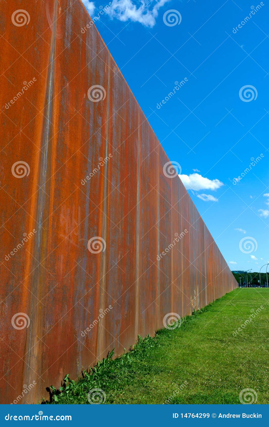 Rust wall stock image. Image of surface, brown, brush - 14764299