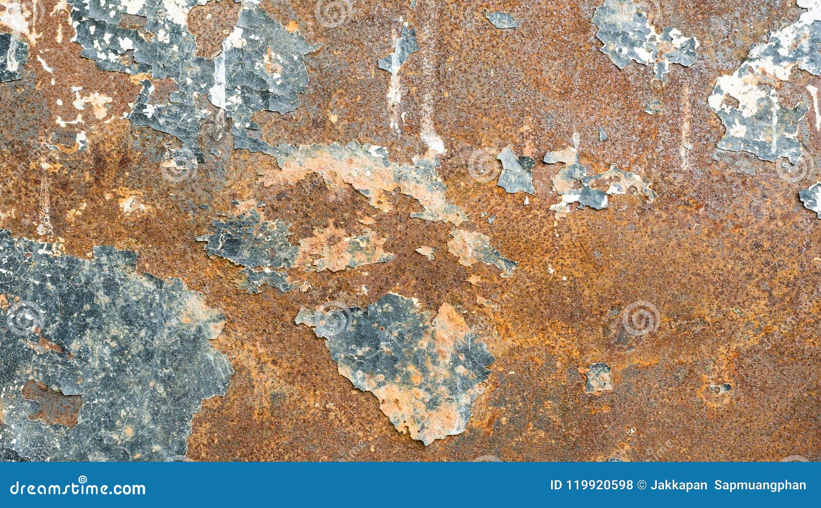 Rust on the Wall Background Stock Photo - Image of cracked, backdrop ...