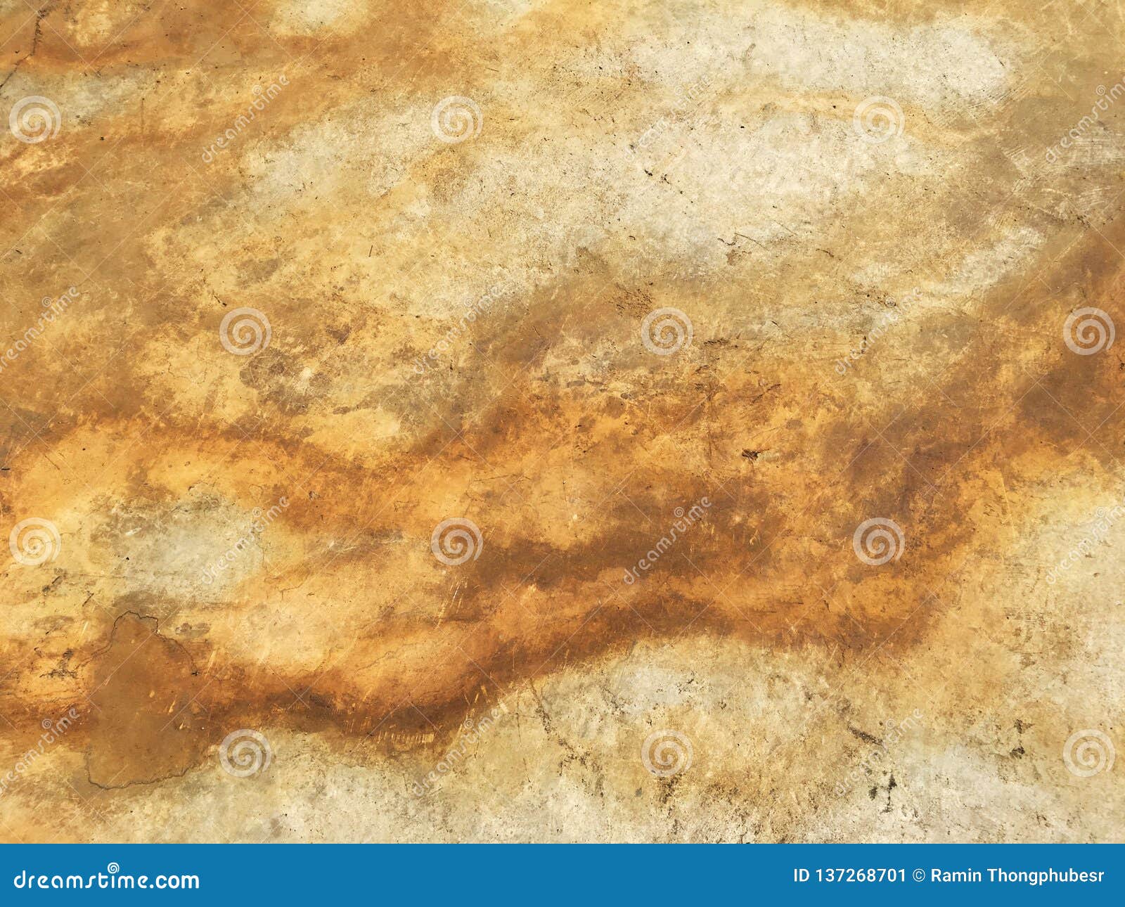 Rust on wall stock image. Image of rust, dripping, wall - 137268701
