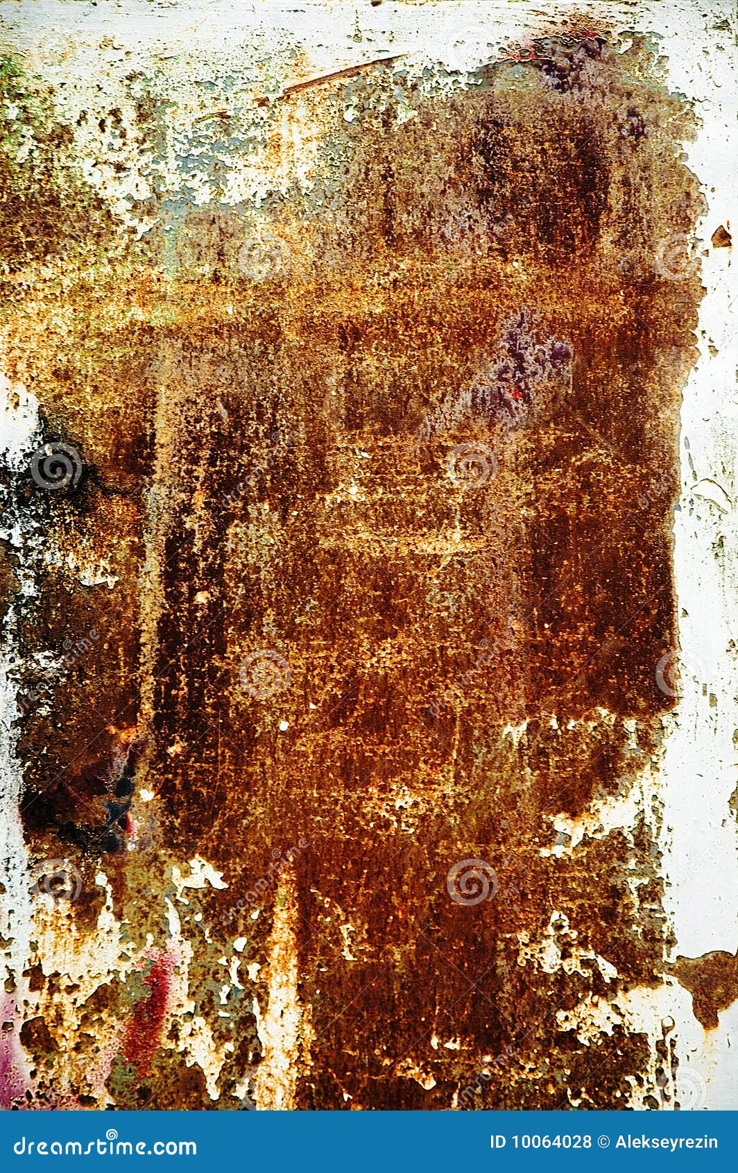 Rust wall texture stock photo. Image of brass, area, background - 10064028