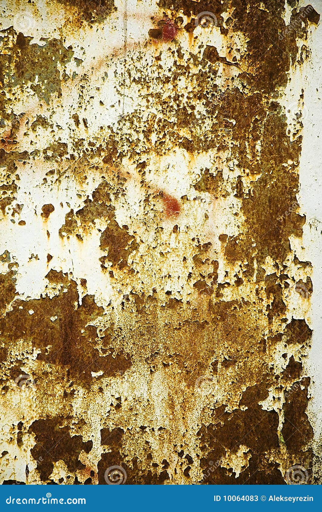 Rust Wall Texture Stock Image | CartoonDealer.com #10064083