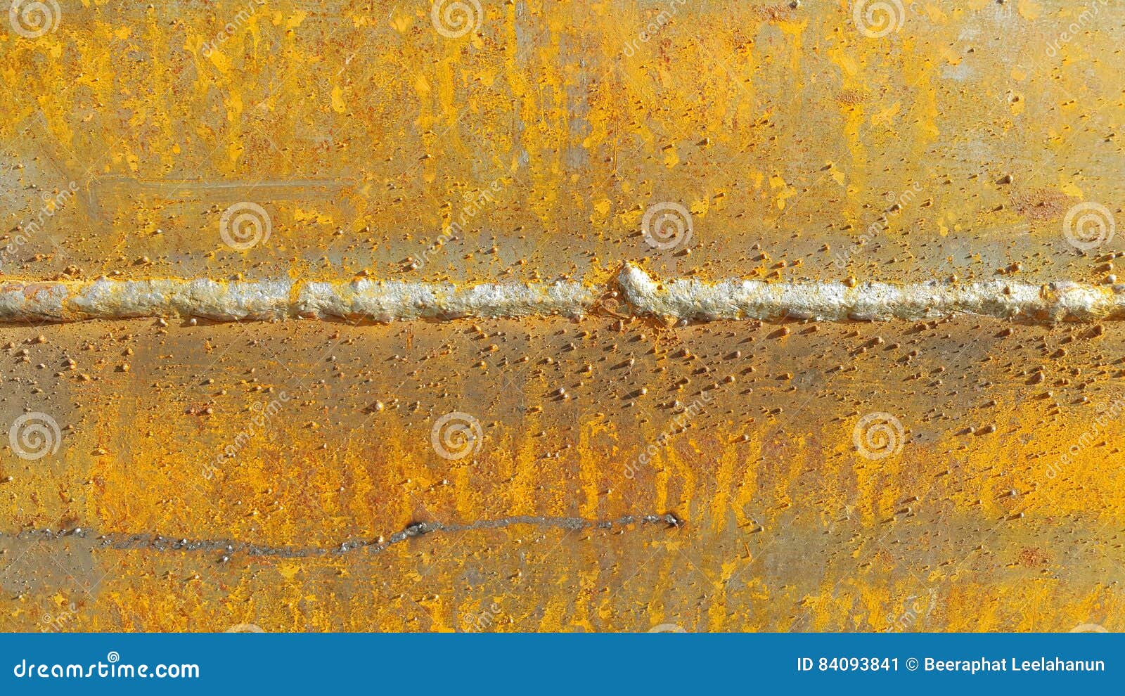 Rust stock image. Image of welds, rust, metal, orange - 84093841
