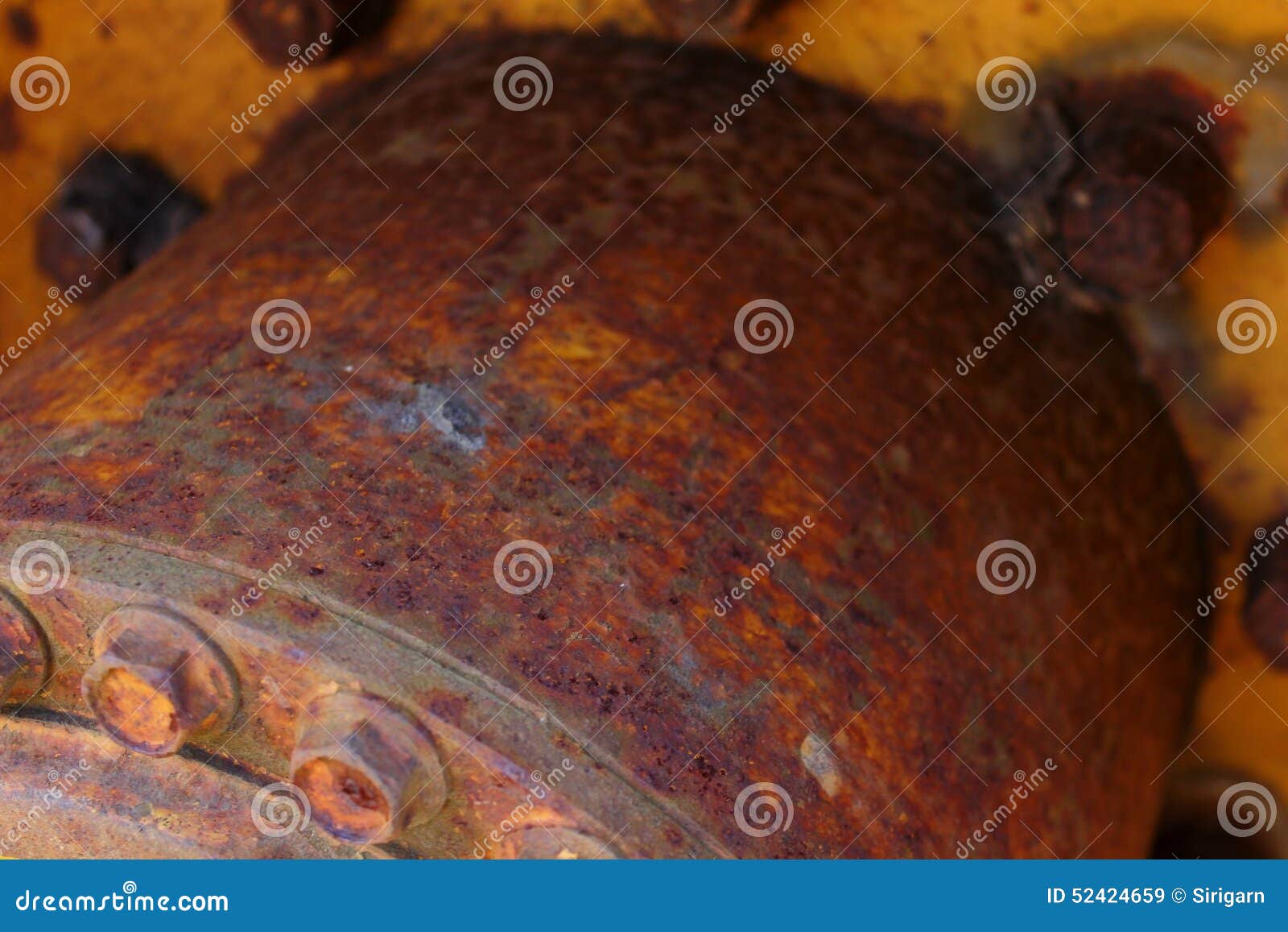 Rust wheel stock image. Image of rust, wheels, industrial - 52424659