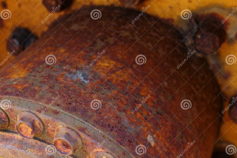 Rust wheel stock image. Image of rust, wheels, industrial - 52424659
