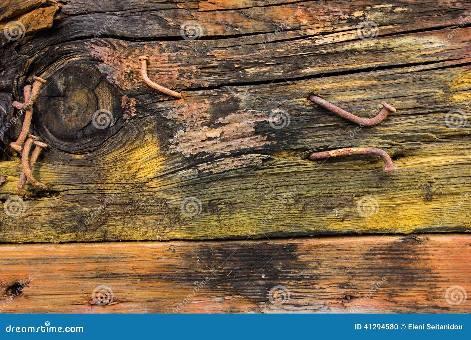 Rust and wood stock photo. Image of crumpled, background - 41294580