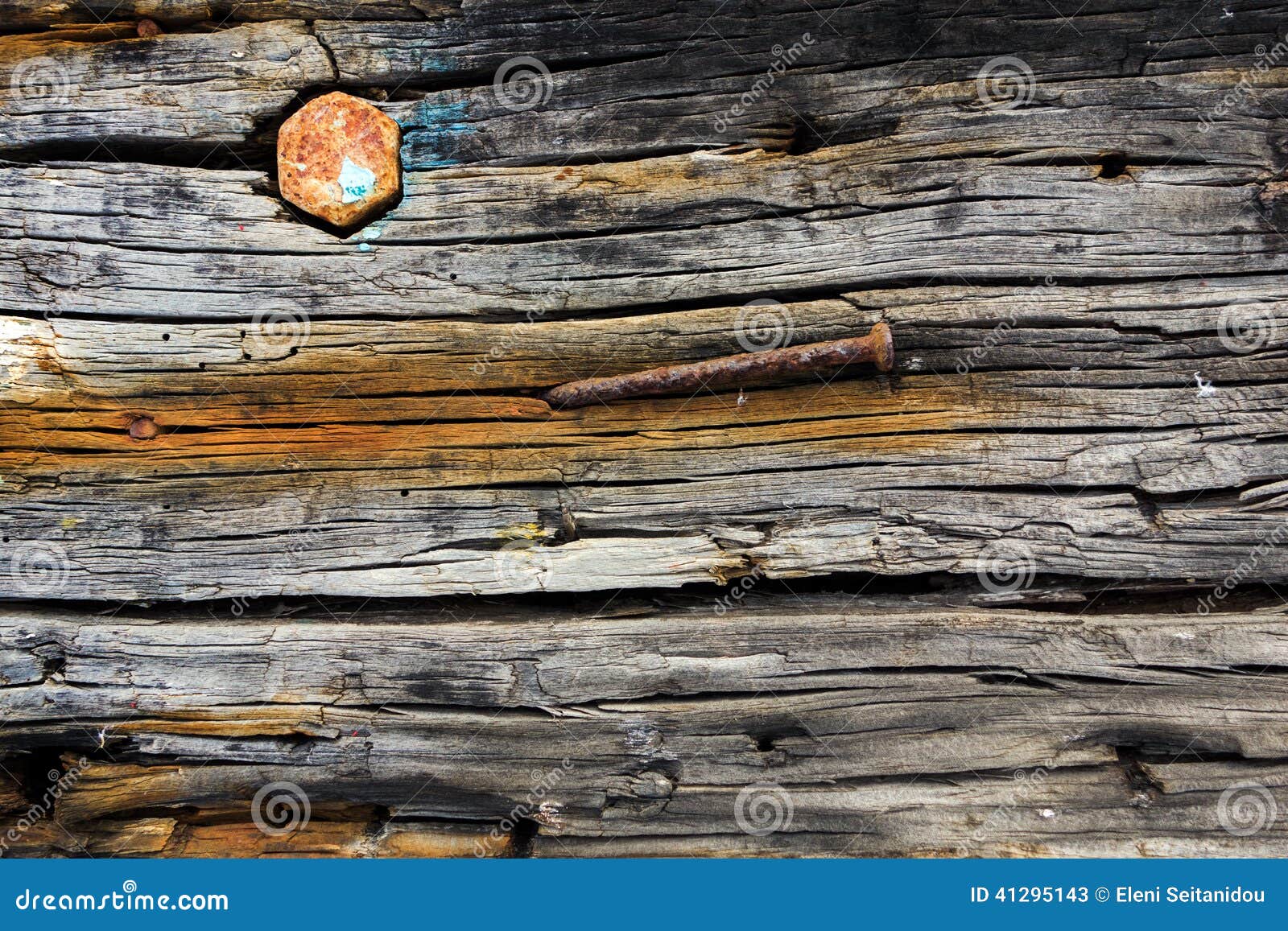 Rust and wood stock image. Image of crumpled, background - 41295143