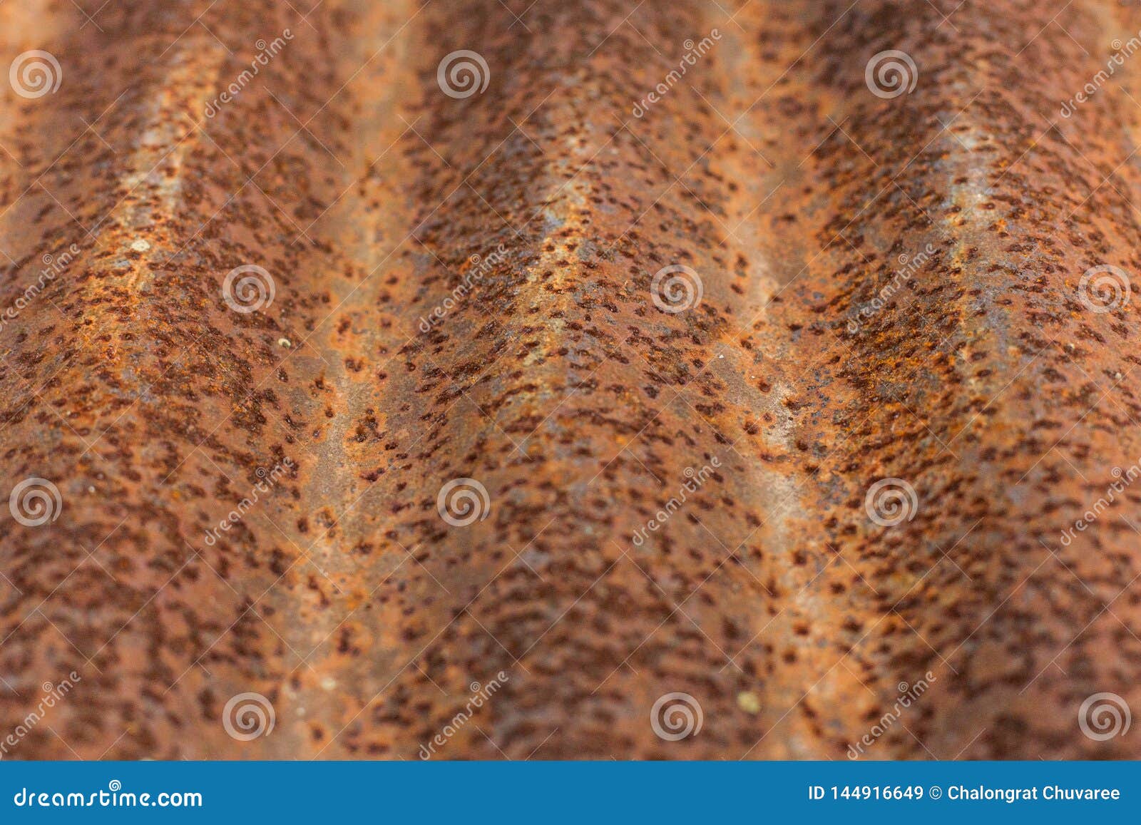 Rust on zinc sheet stock image. Image of color, metal - 144916649