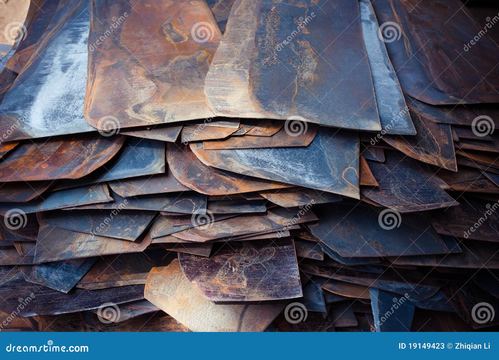 Rusted stock image. Image of handcraft, workshop, metal - 19149423