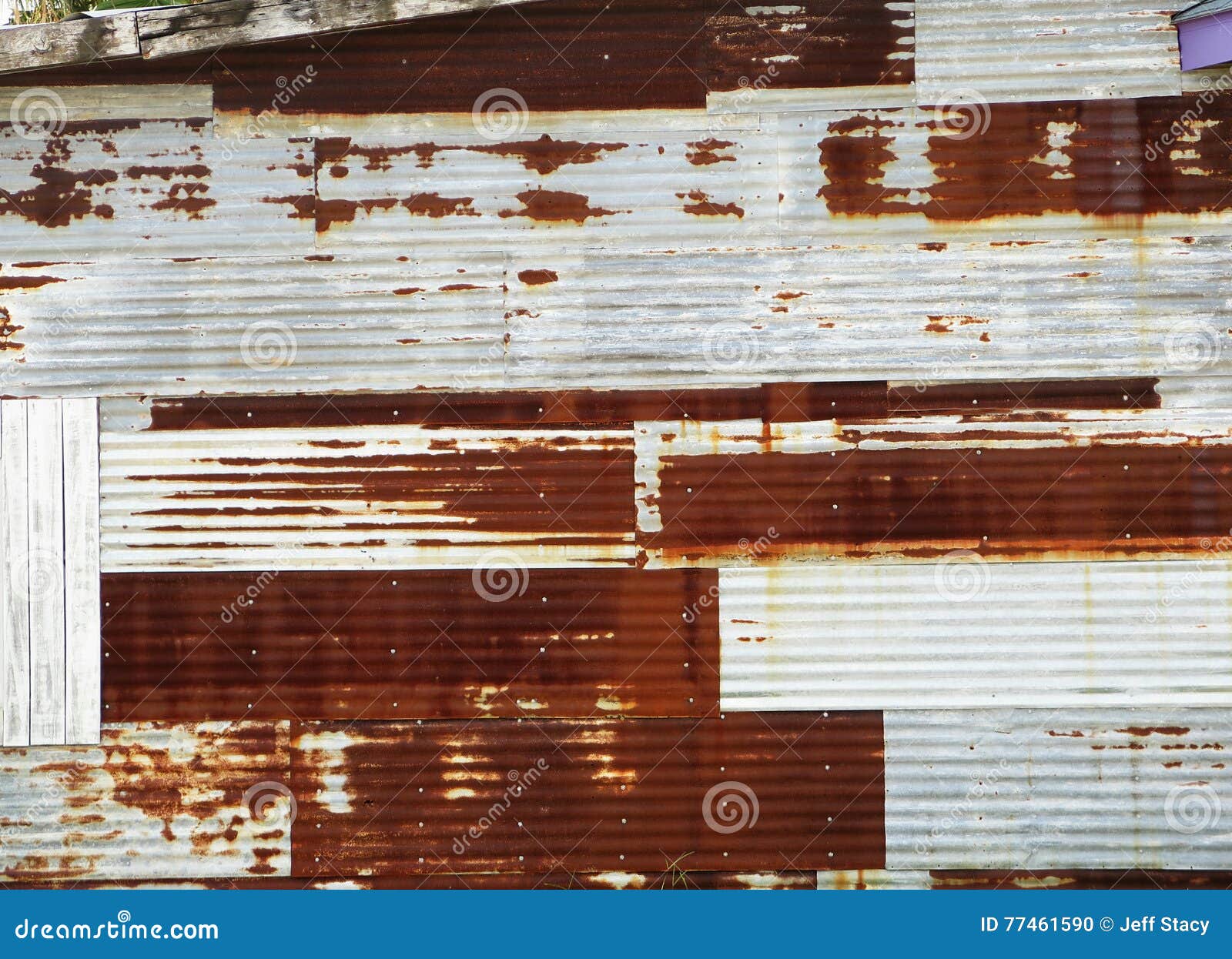 Rusted barn siding pattern stock photo. Image of white - 77461590