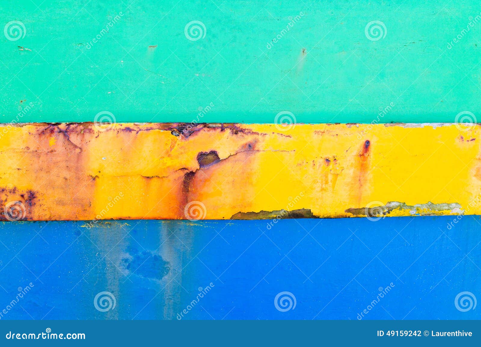 Rusted Boat stock photo. Image of arthungal, color, texture - 49159242