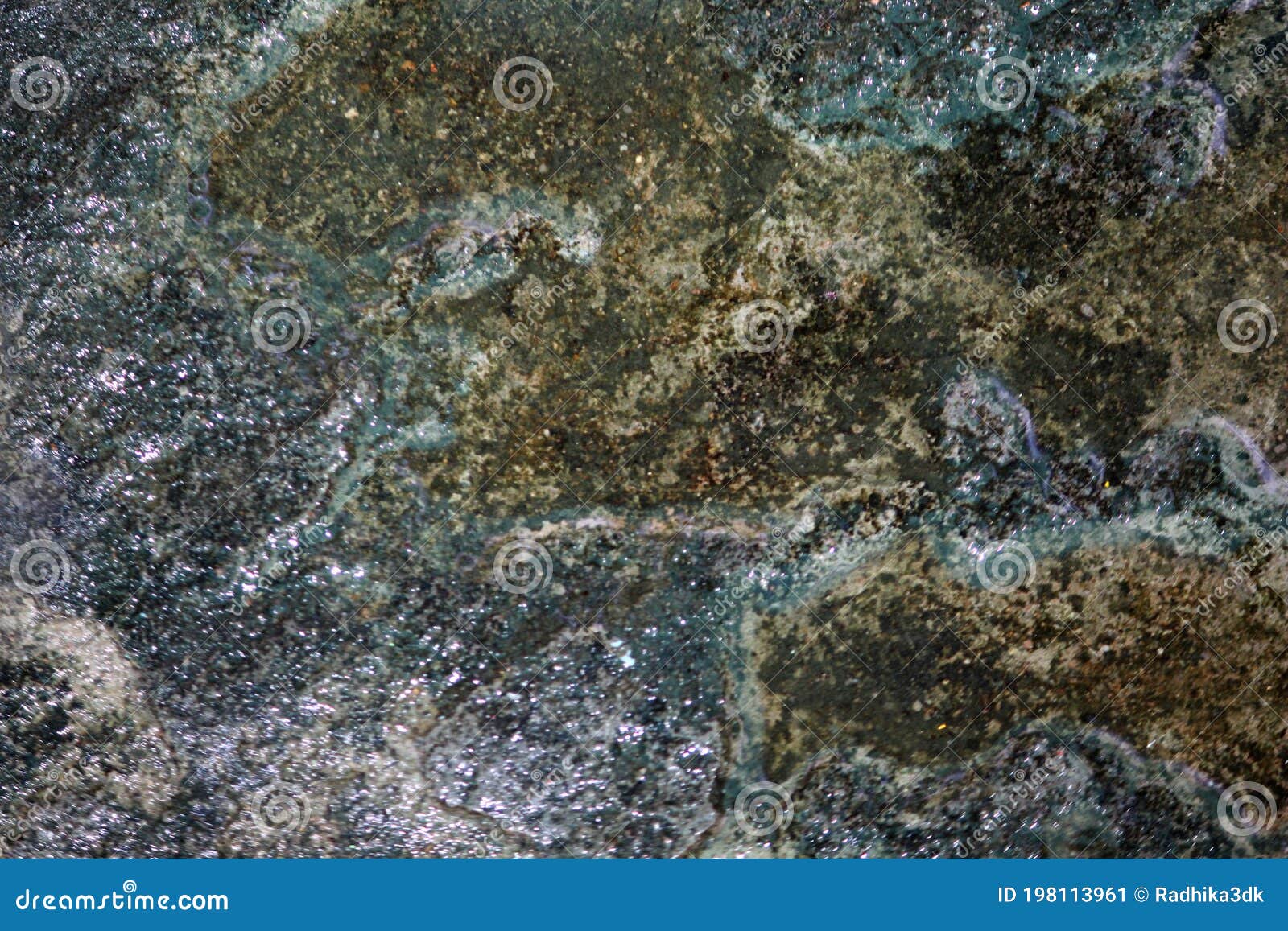 Rusted Cement Concrete Surface Background Stock Image - Image of ...