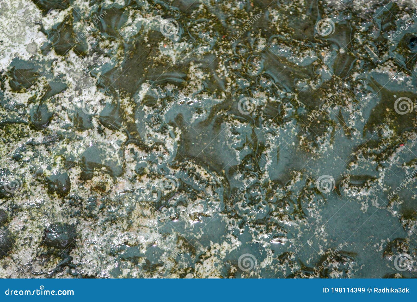 Rusted Cement Concrete Surface Background Stock Image - Image of ...