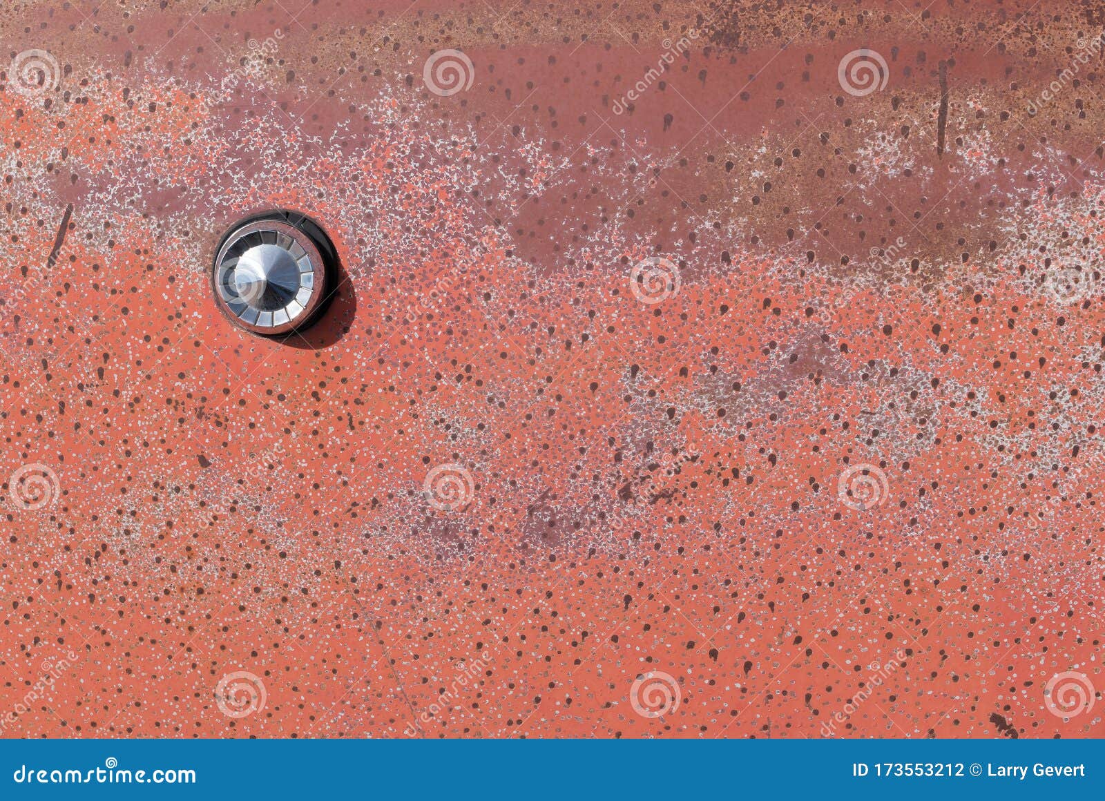 Rusting classic car stock photo. Image of chrome, colors - 173553212