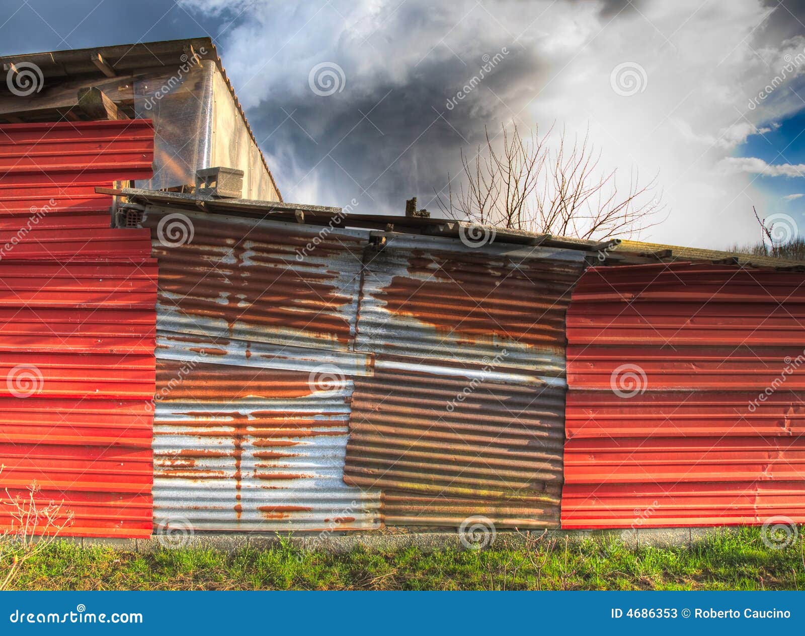 Rusted construction stock image. Image of iron, surface - 4686353