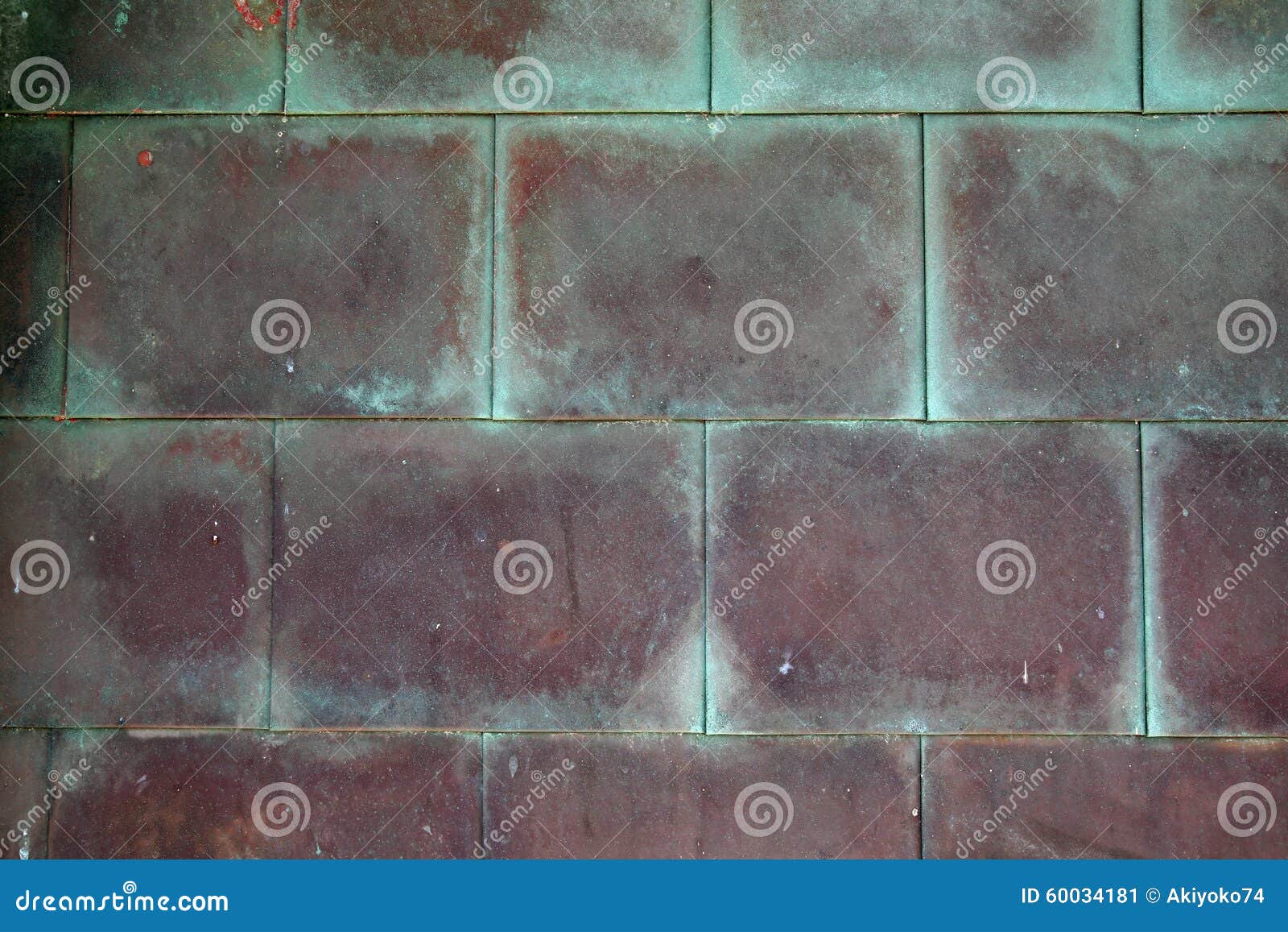 Rusted copper metal stock image. Image of grunge, hard - 60034181