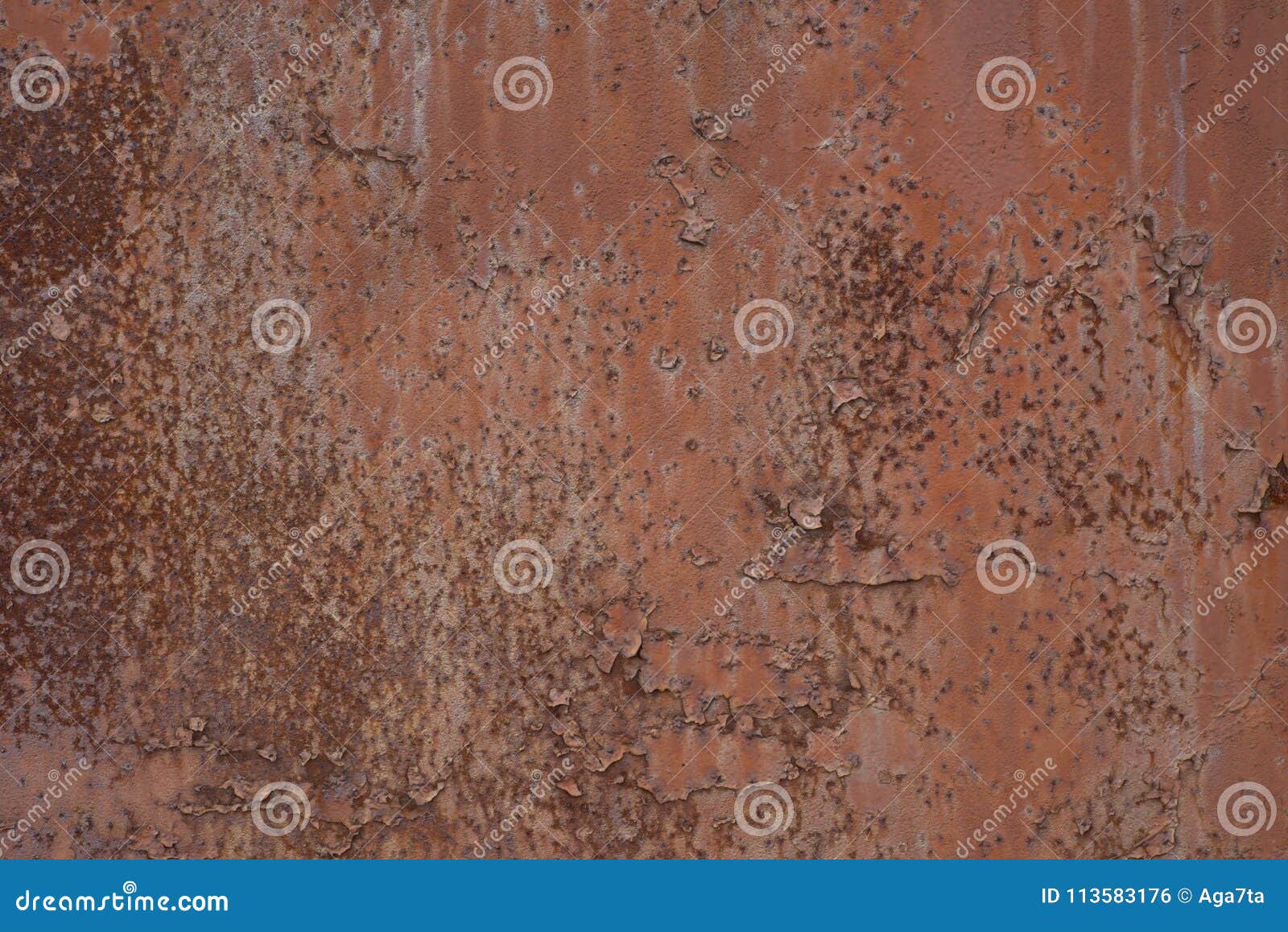 Rusted Corroded Metal Background Texture Stock Photo - Image of ...