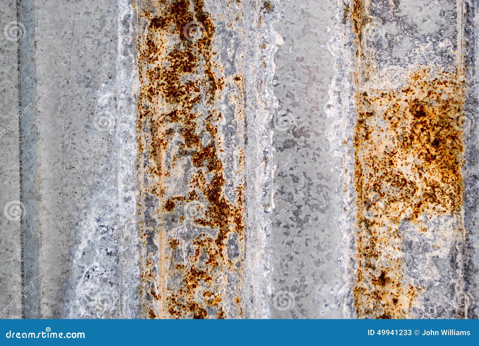 Background Of Rusting Metal Industrial Shapes And Textures, Tubes And ...