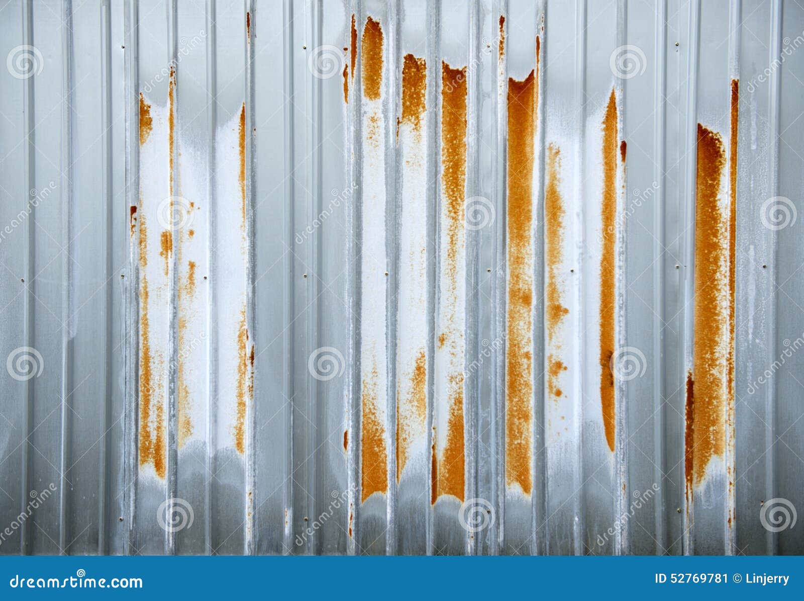 Rusted Corrugated Steel Sheet.Â Stock Image - Image of brown, steel ...